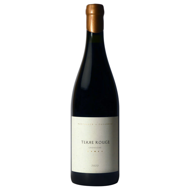 TERRE ROUGE Grenache – domaine.peter.sichel